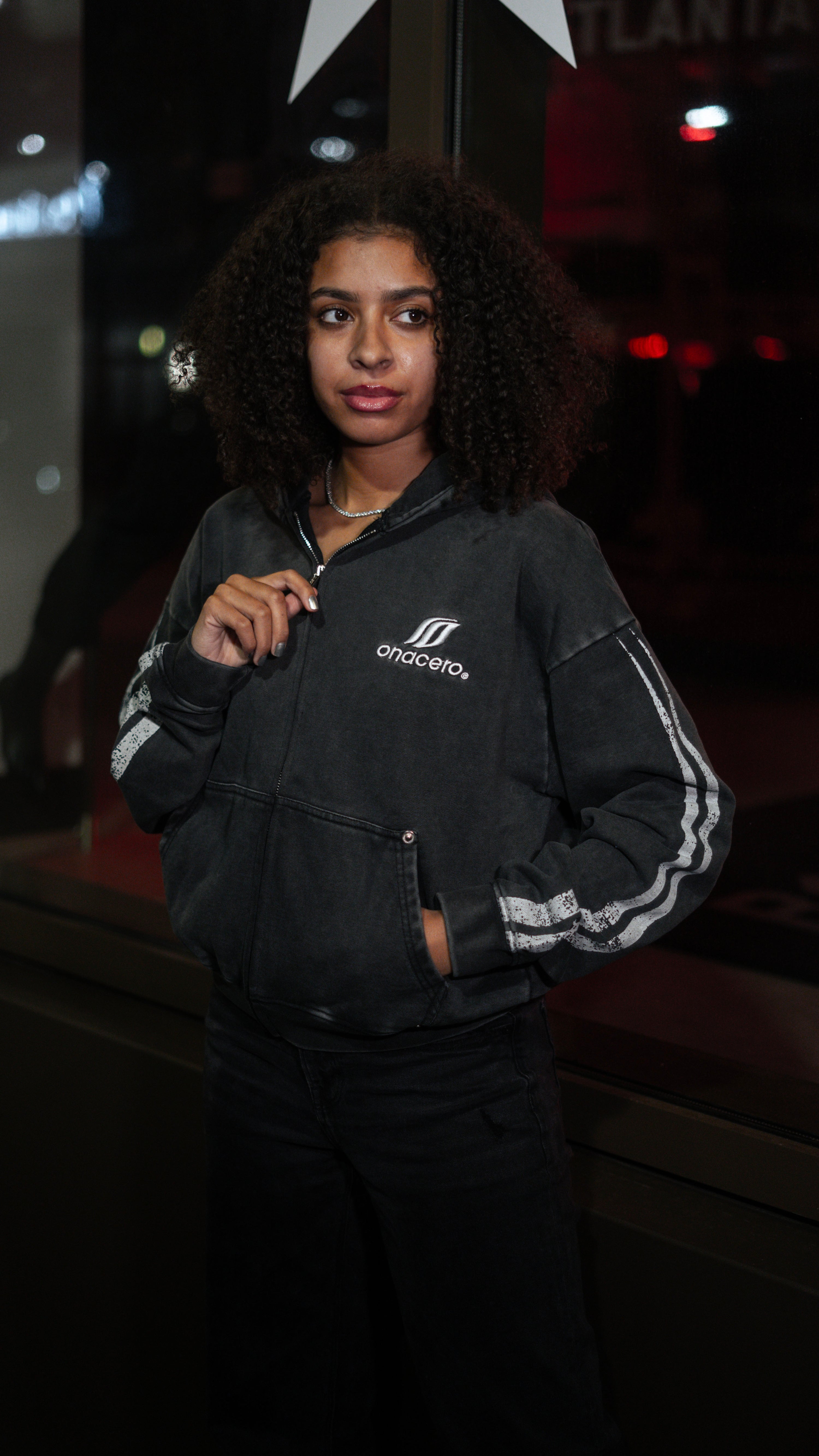 Stay Pure Black Shirt